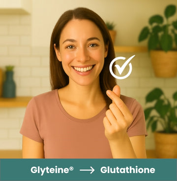 Cellular Glutathione Supplement with Glyteine® | Continual-G®